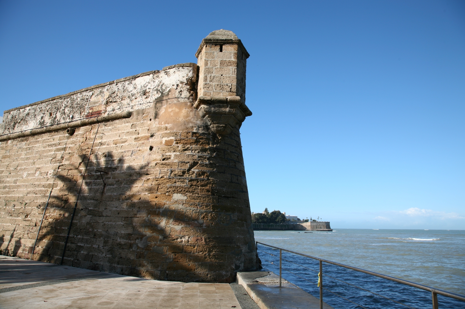 Los baluartes de Campeche, la ciudad amurallada
