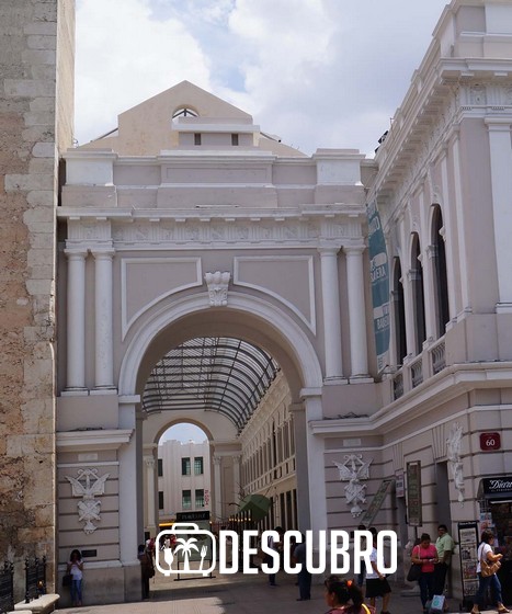 Qué ver en el centro histórico de Mérida