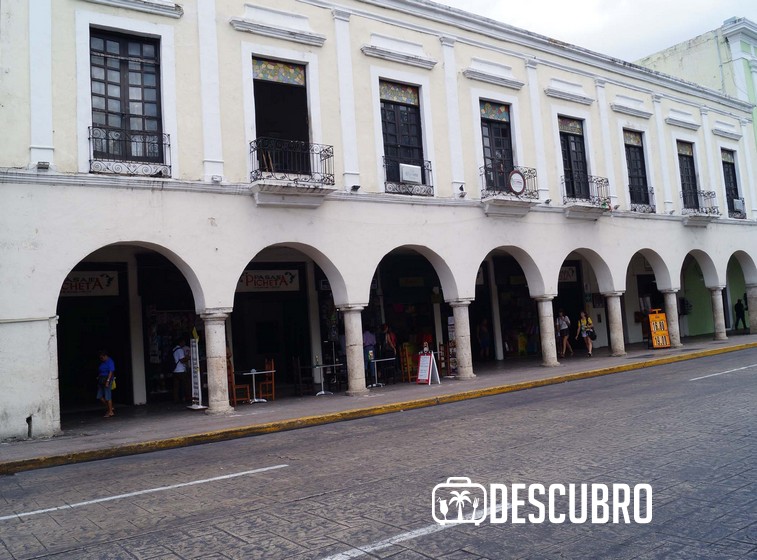 Qué ver en el centro histórico de Mérida