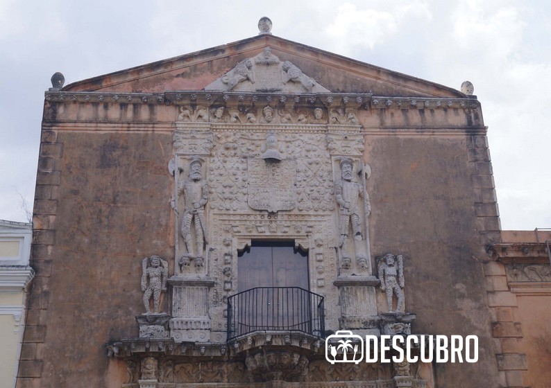 Qué ver en el centro histórico de Mérida