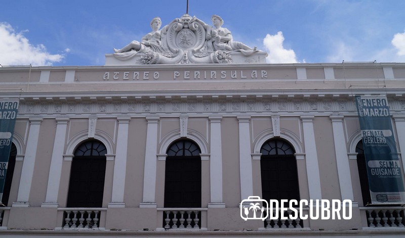 Qué ver en el centro histórico de Mérida