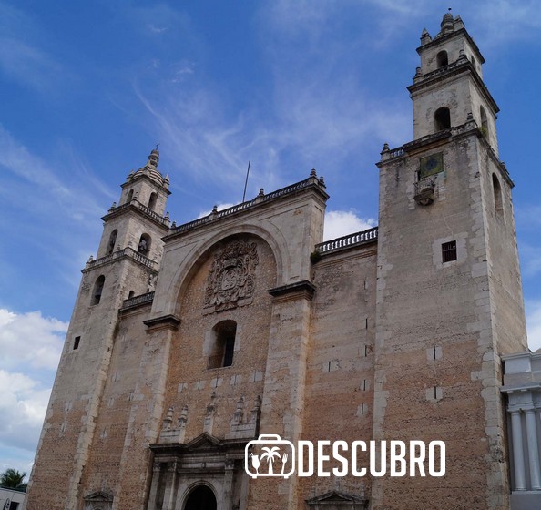 Qué ver en el centro histórico de Mérida