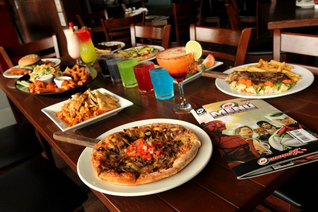 ¿Sabes qué es un restaurante “Casual dining”?