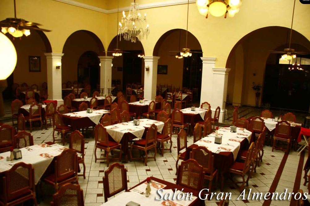 Los Almendros, tradición en el paladar de la gastronomía yucateca ...