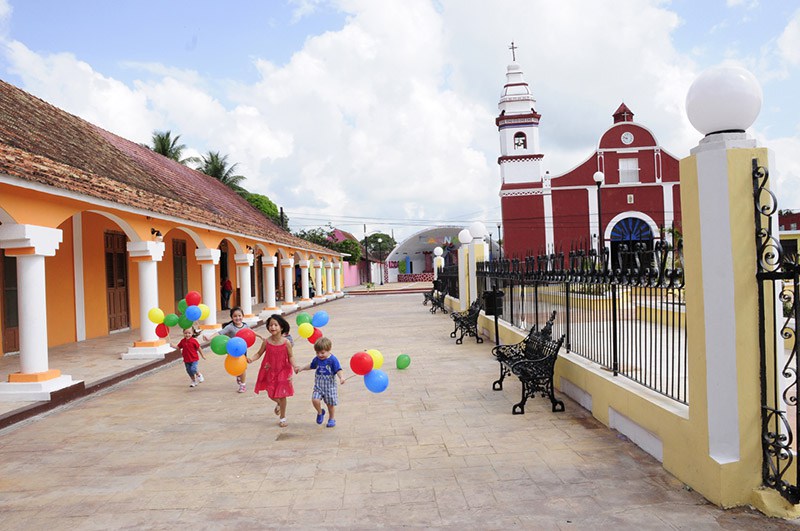 Descubre Palizada, Pueblo Mágico en el estado de Campeche