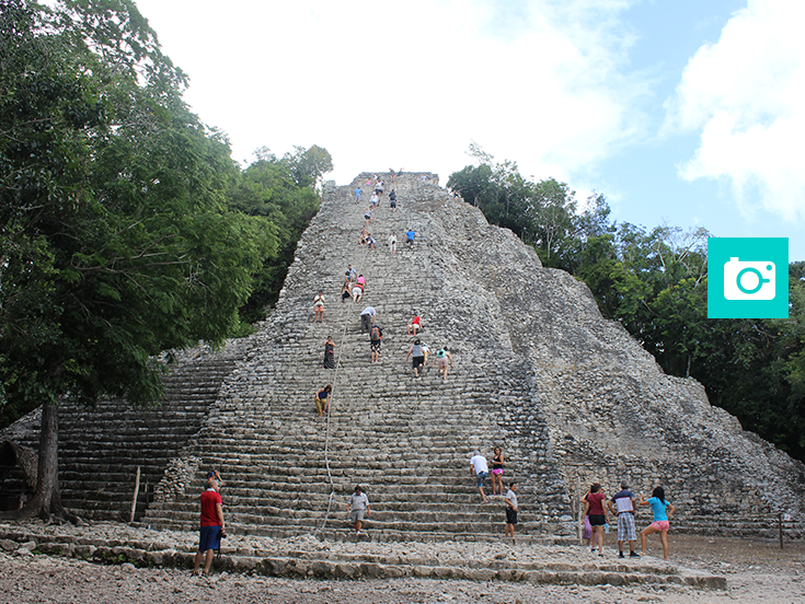Zona arqueológica de Cobá archivos - Descubro