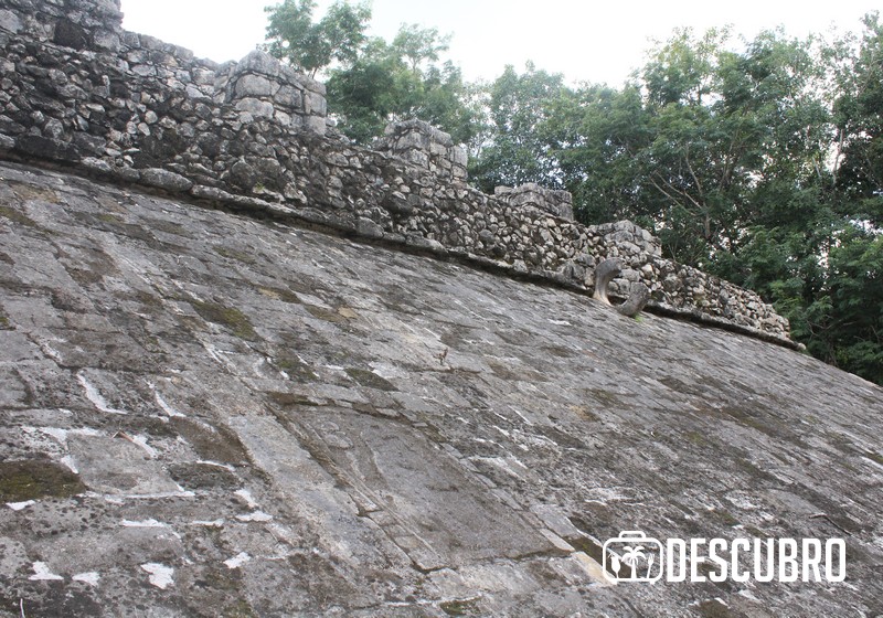 Conoce y disfruta de la zona arqueológica de Cobá