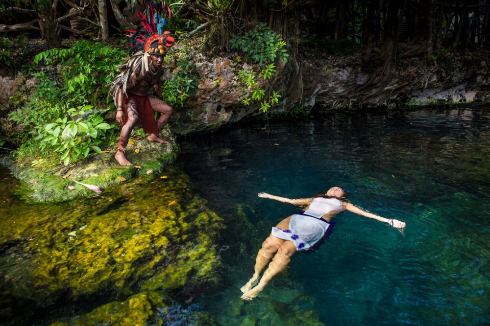 Xcalacoco, un destino en Playa del Carmen que debes visitar