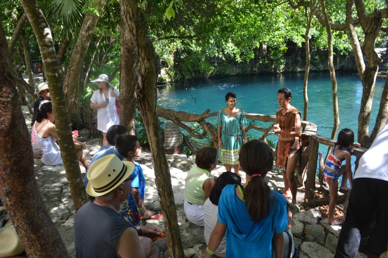 Xcalacoco, un destino en Playa del Carmen que debes visitar