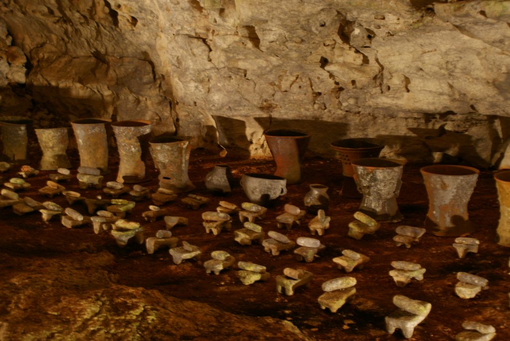 Grutas de Balankanché, un destino escondido cerca de Chichén Itzá