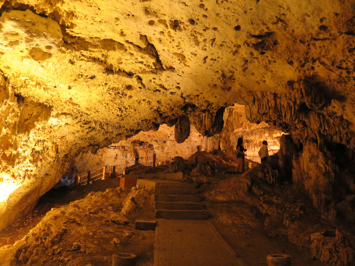 Grutas de Balankanché, un destino escondido cerca de Chichén Itzá