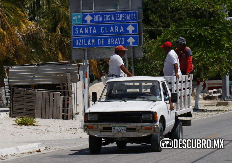 Conoce el puerto de Chabihau en Yucatán ¡Te sorprenderá!