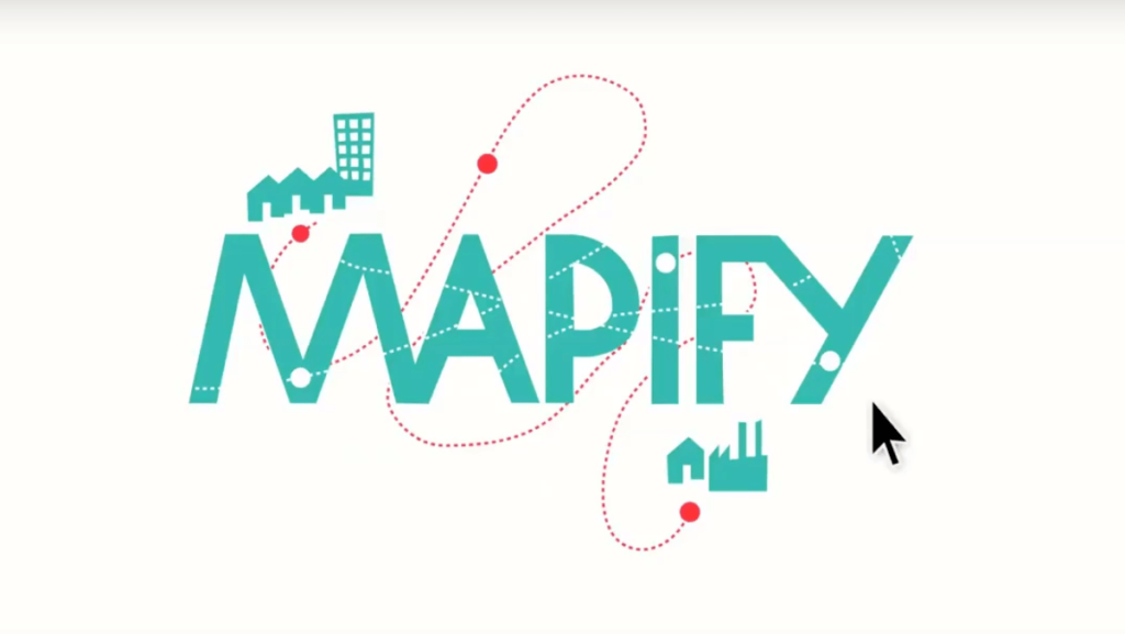 Mapify, una guía para planificar nuevas aventuras