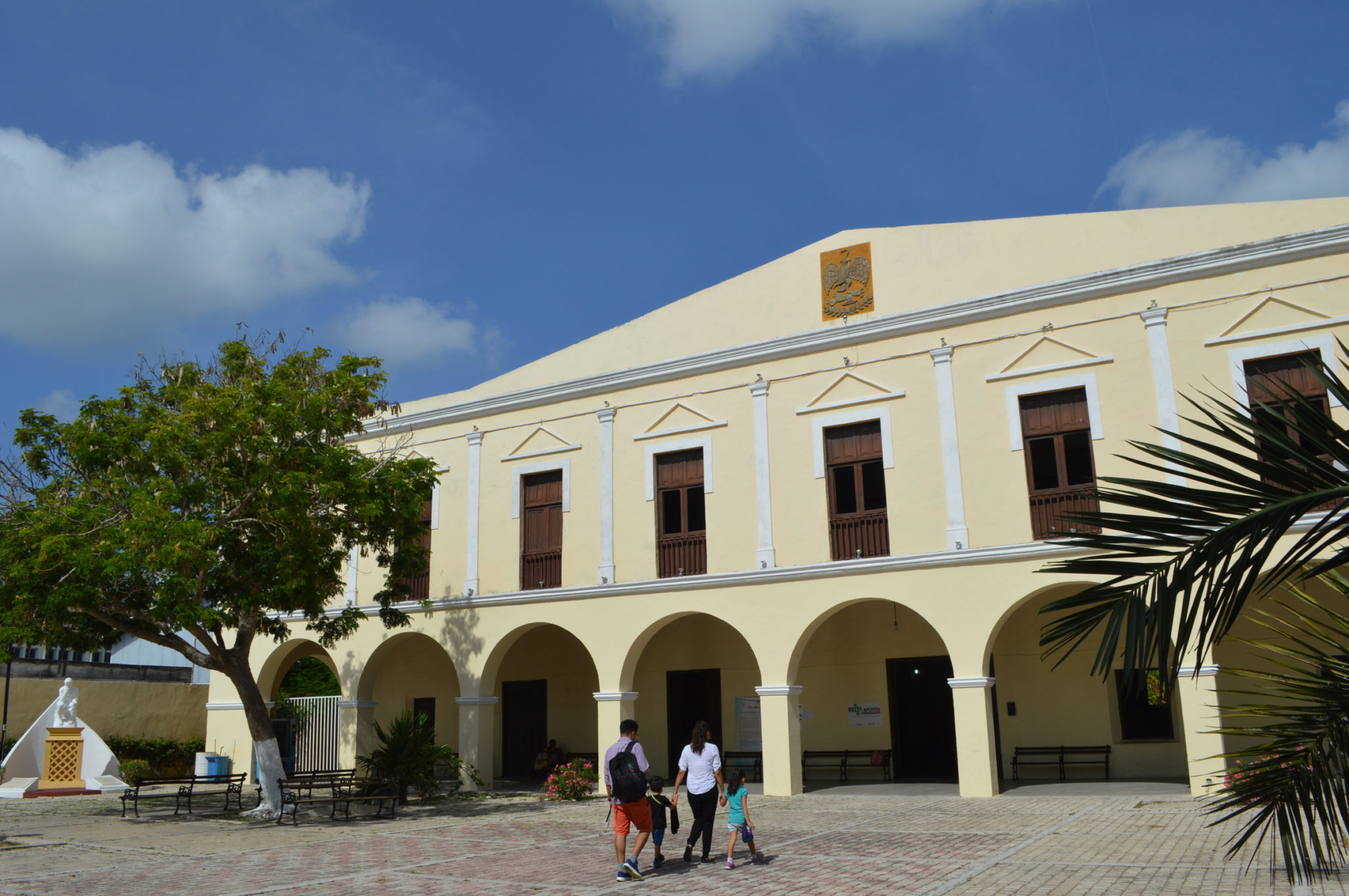 Antiguo cementerio de Progreso, Yucatán enterrado bajo la ciudad - Descubro