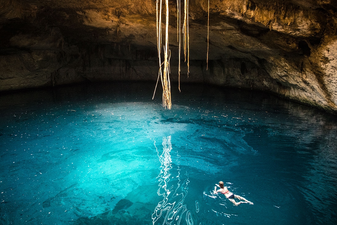 Cenote Nah Yah Un Lugar Increíble Para Visitar Cerca De Mérida