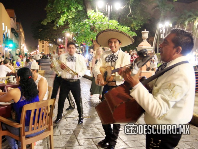 Disfruta de estos eventos gratuitos en el Centro Histórico de Mérida