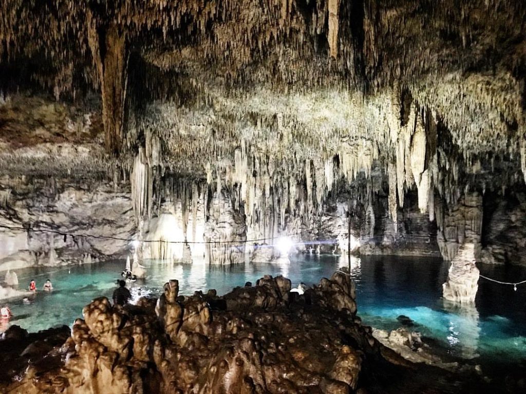 Disfruta de la naturaleza en el cenote Choj-Há, cerca de Xcan