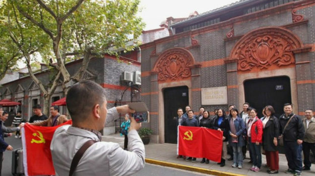 Conoce el turismo rojo en China, la nueva tendencia en viajes - Descubro