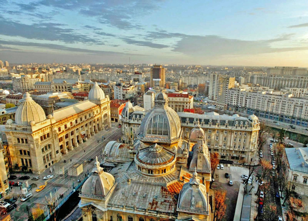 Los mejores lugares para visitar en Rumania - Descubro