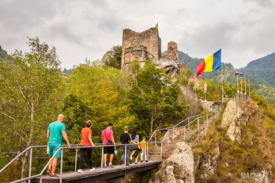 Los mejores lugares para visitar en Rumania - Descubro