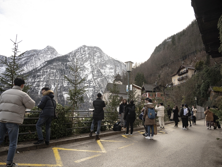 Fotos de Hallstatt, el pueblo que inspiró "Frozen" - Descubro