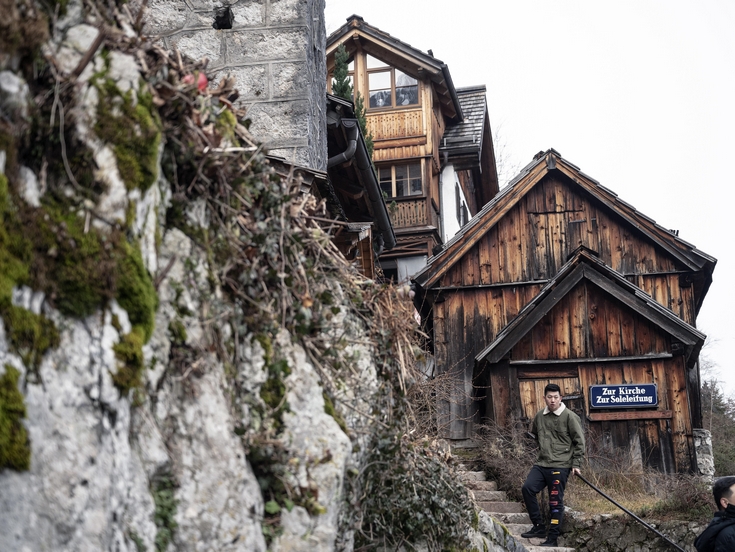 Fotos de Hallstatt, el pueblo que inspiró "Frozen" - Descubro