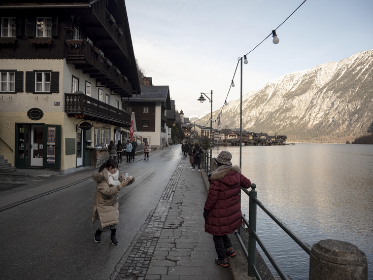 Fotos de Hallstatt, el pueblo que inspiró "Frozen" - Descubro