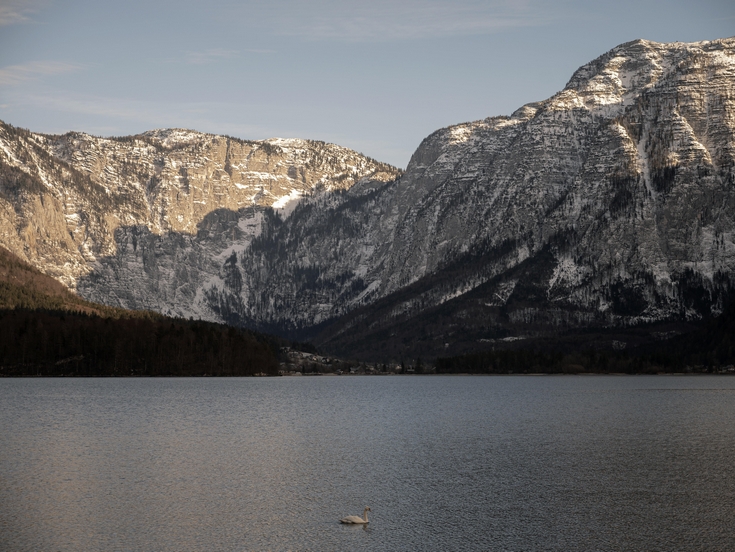 Fotos de Hallstatt, el pueblo que inspiró "Frozen" - Descubro
