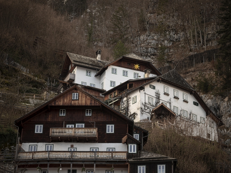Fotos de Hallstatt, el pueblo que inspiró "Frozen" - Descubro