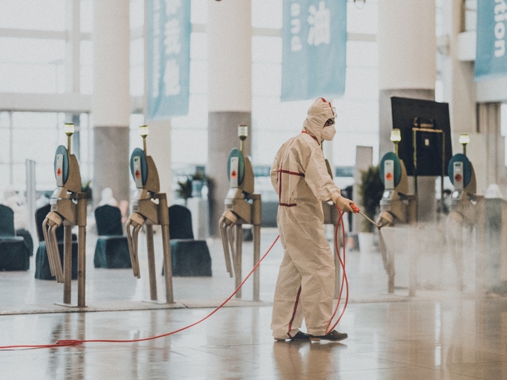 Conoce las fases de una pandemia y lo que implica cada una