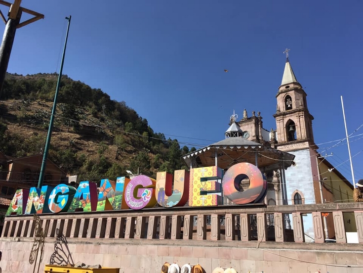 Pueblo Mágico de Angangueo, Michoacán: Qué ver y hacer en este lugar
