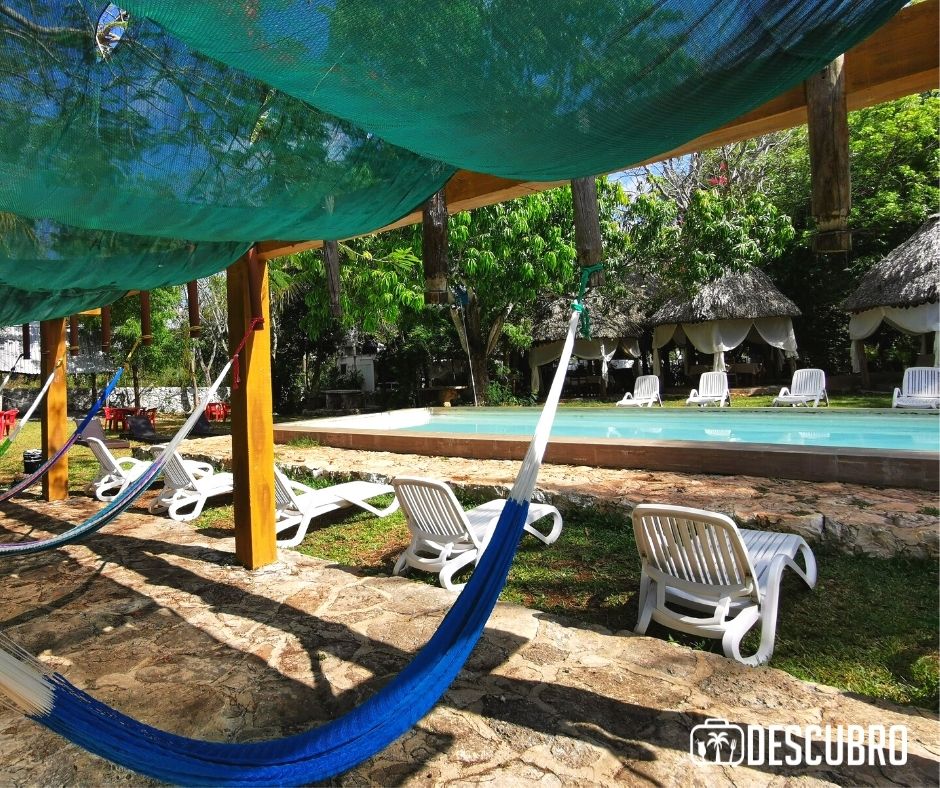 Conoce el cenote San Ignacio en Chocholá