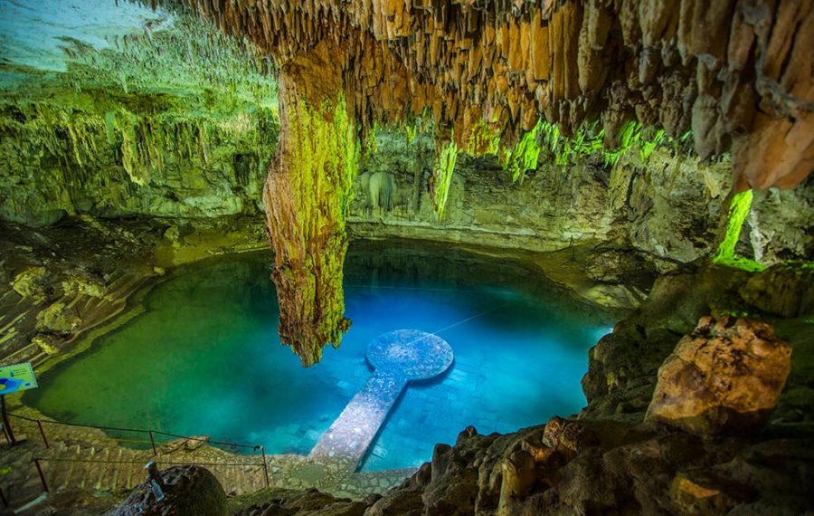 Cenote Suytun Un Maravilla Natural Cerca De Valladolid