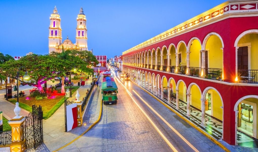 Sabancuy, una playa en las costas de Campeche que debes visitar