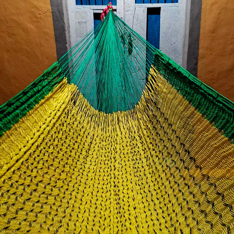 Las hamacas yucatecas, orgullo de la cultura Maya - Descubro