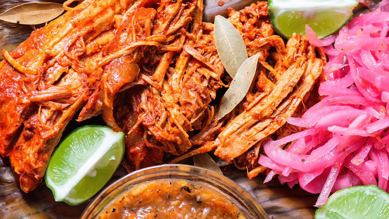 Dónde comer la mejor cochinita pibil en Yucatán - Descubro