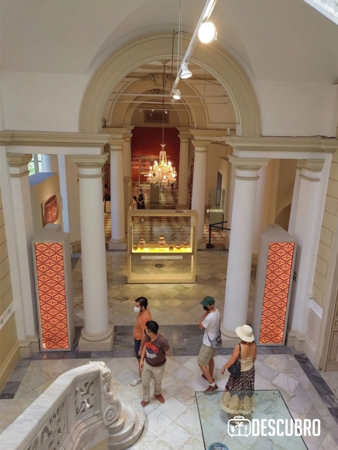 Museo Palacio Cantón, un espacio para disfrutar en Mérida