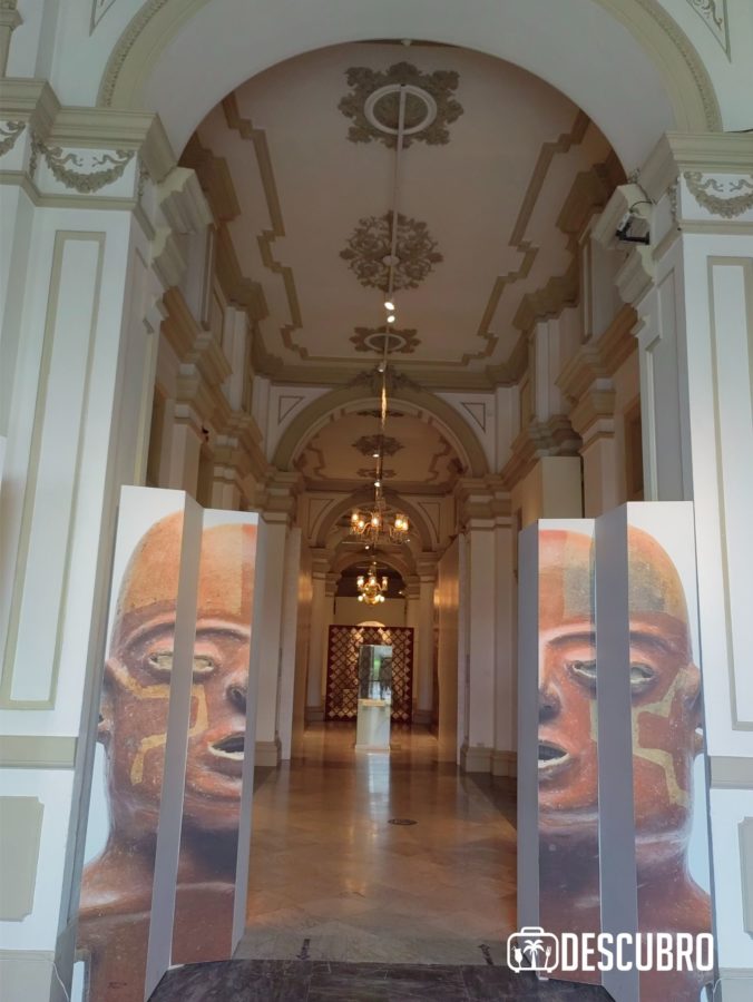 Museo Palacio Cantón, un espacio para disfrutar en Mérida