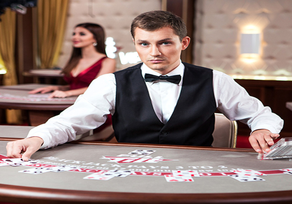 Convertirse en croupier: 6 consejos fáciles de seguir - Descubro