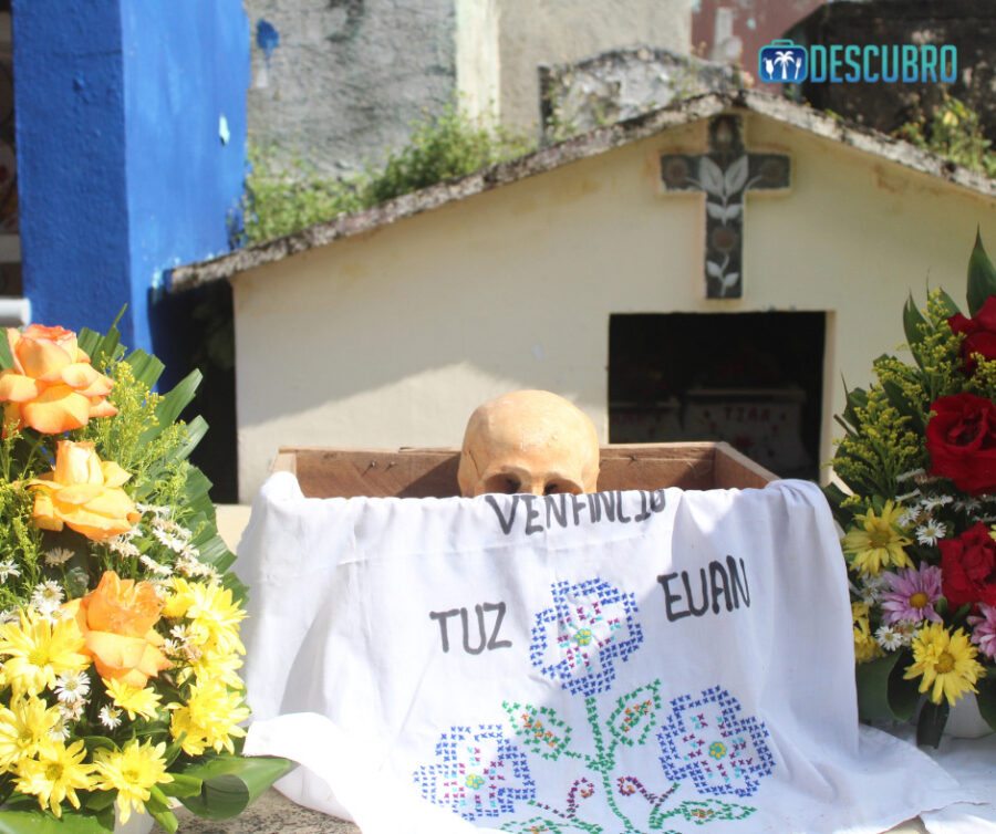 Día de muertos Pomuch, una tradición ancestral y sorprendente