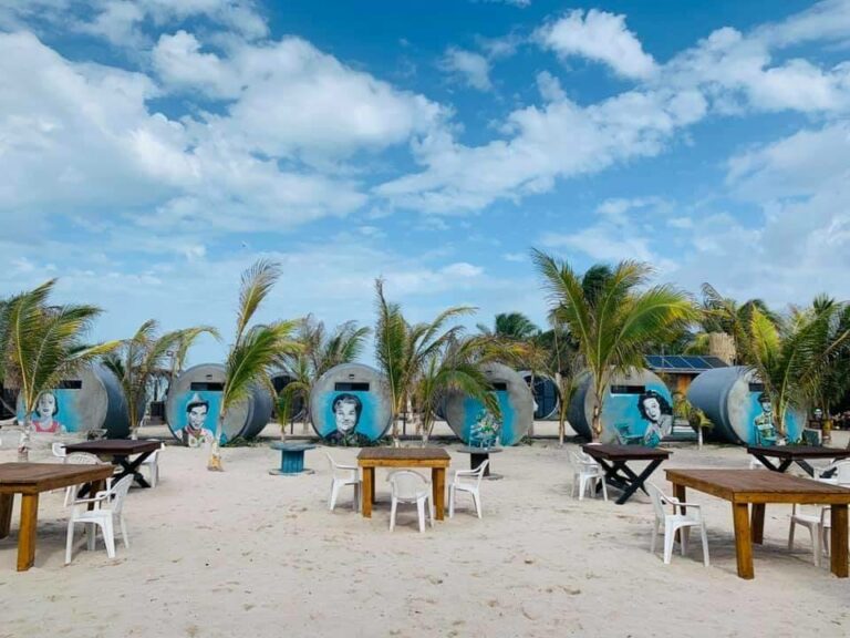 Sabancuy, una playa en las costas de Campeche que debes visitar