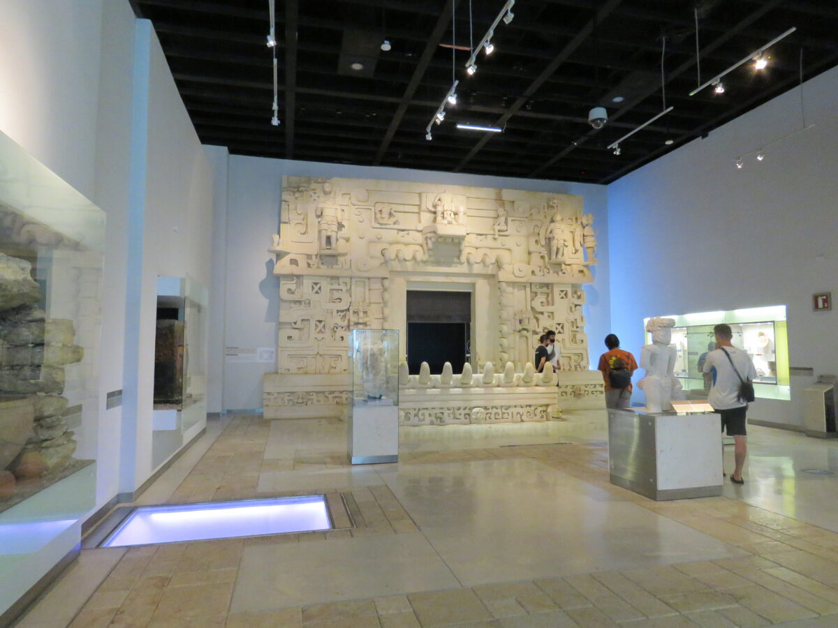 Disfruta del Gran Museo del Mundo Maya en Mérida