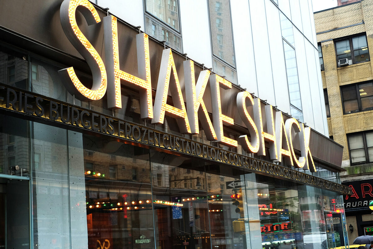 Shake Shack, las mejores hamburguesas de Nueva York
