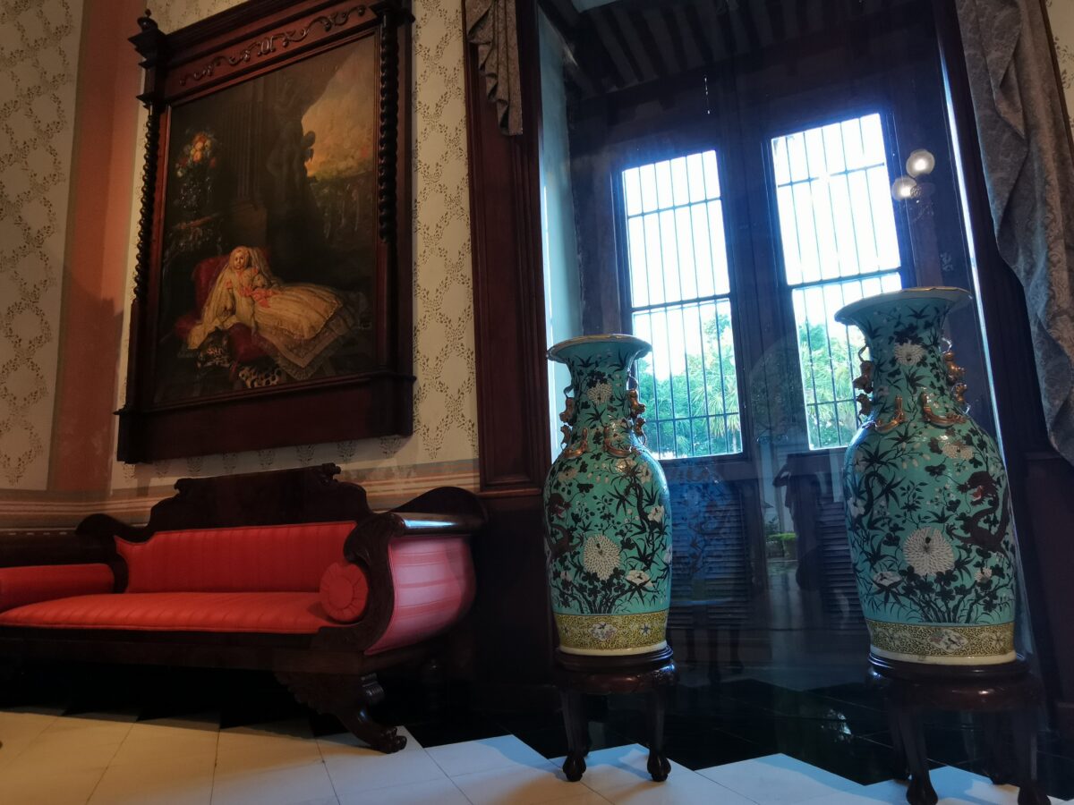 Museo Casa Montejo en el centro de la ciudad de Mérida