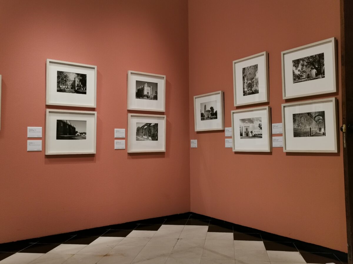 Museo Casa Montejo en el centro de la ciudad de Mérida