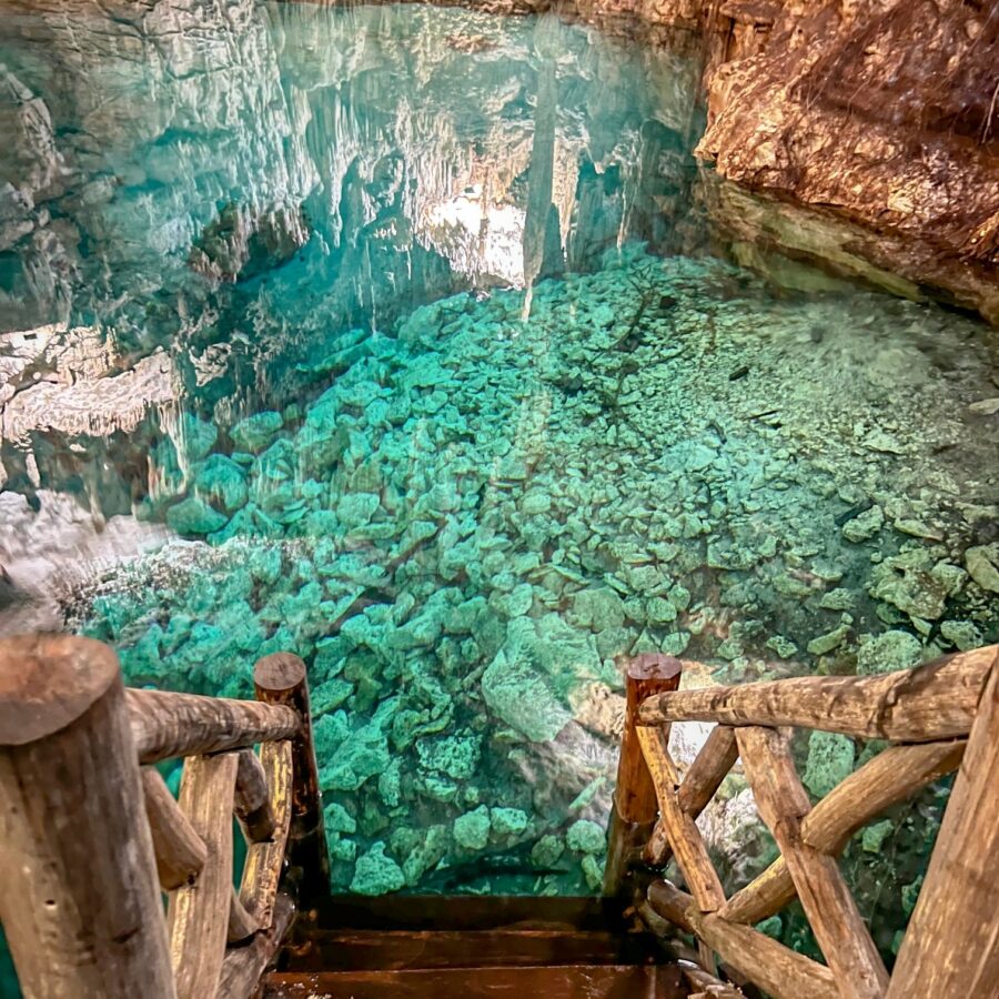 Cenote San Isidro en Homún, lo tienes que conocer