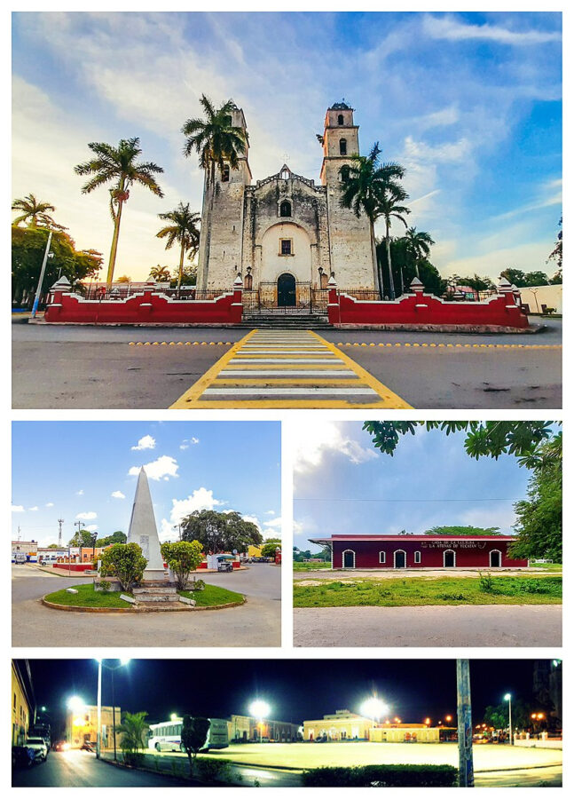 Espita, Yucatán tiene estas casitas artesanales para tu nacimiento