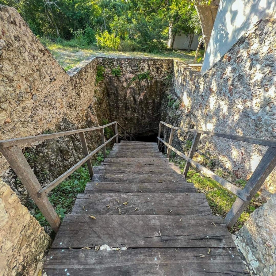Cenote San Isidro en Homún, lo tienes que conocer