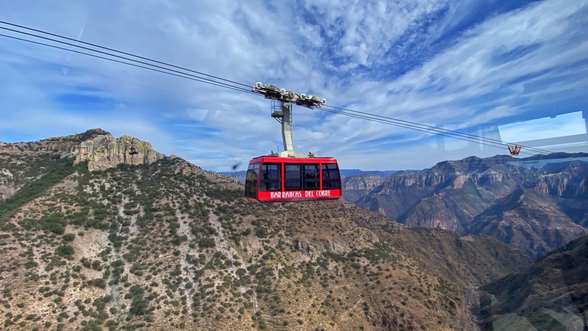 Barrancas del Cobre un destino que necesitas en tu vida