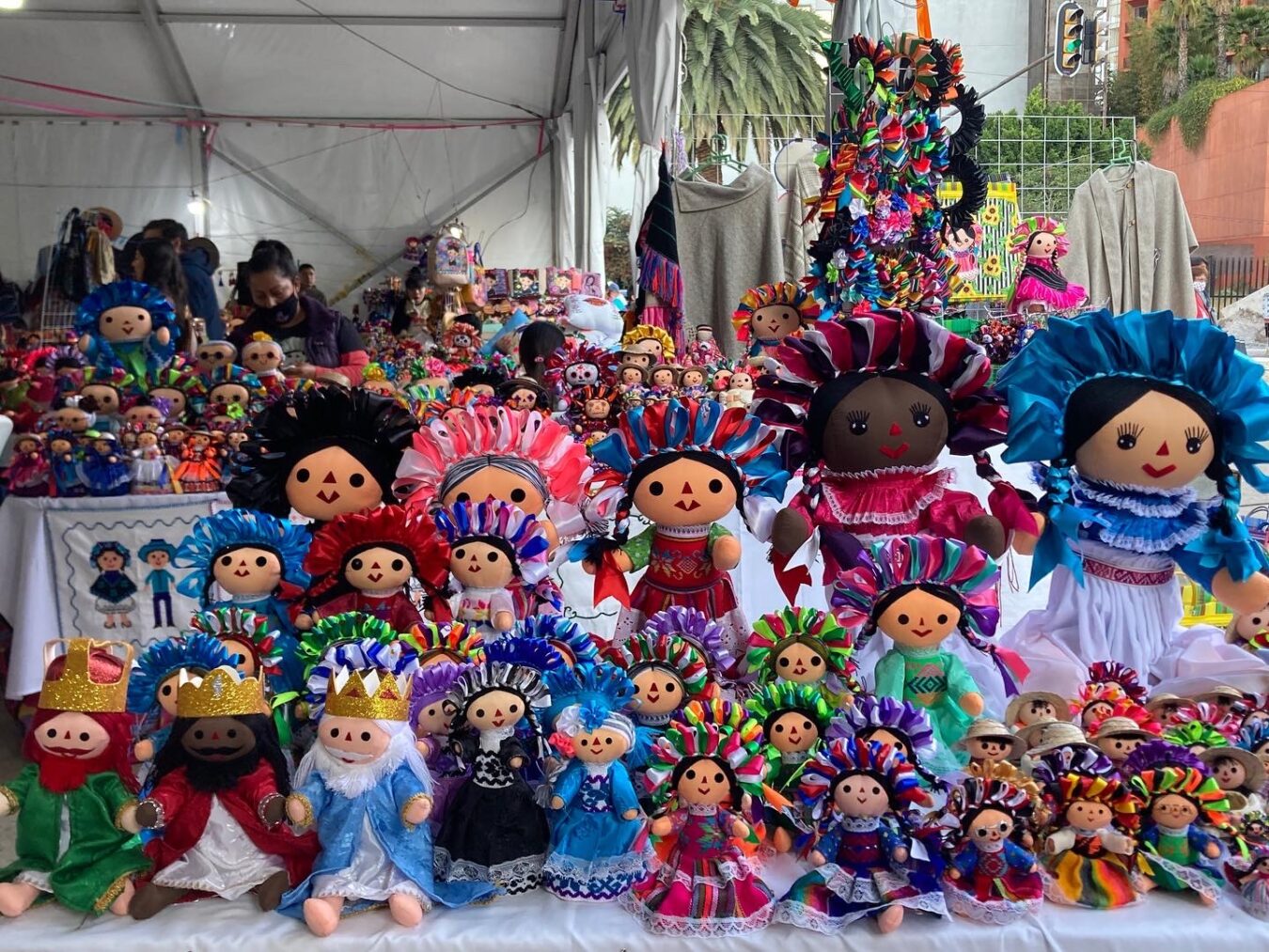 Te contamos la historia de la muñeca Lele - Descubro